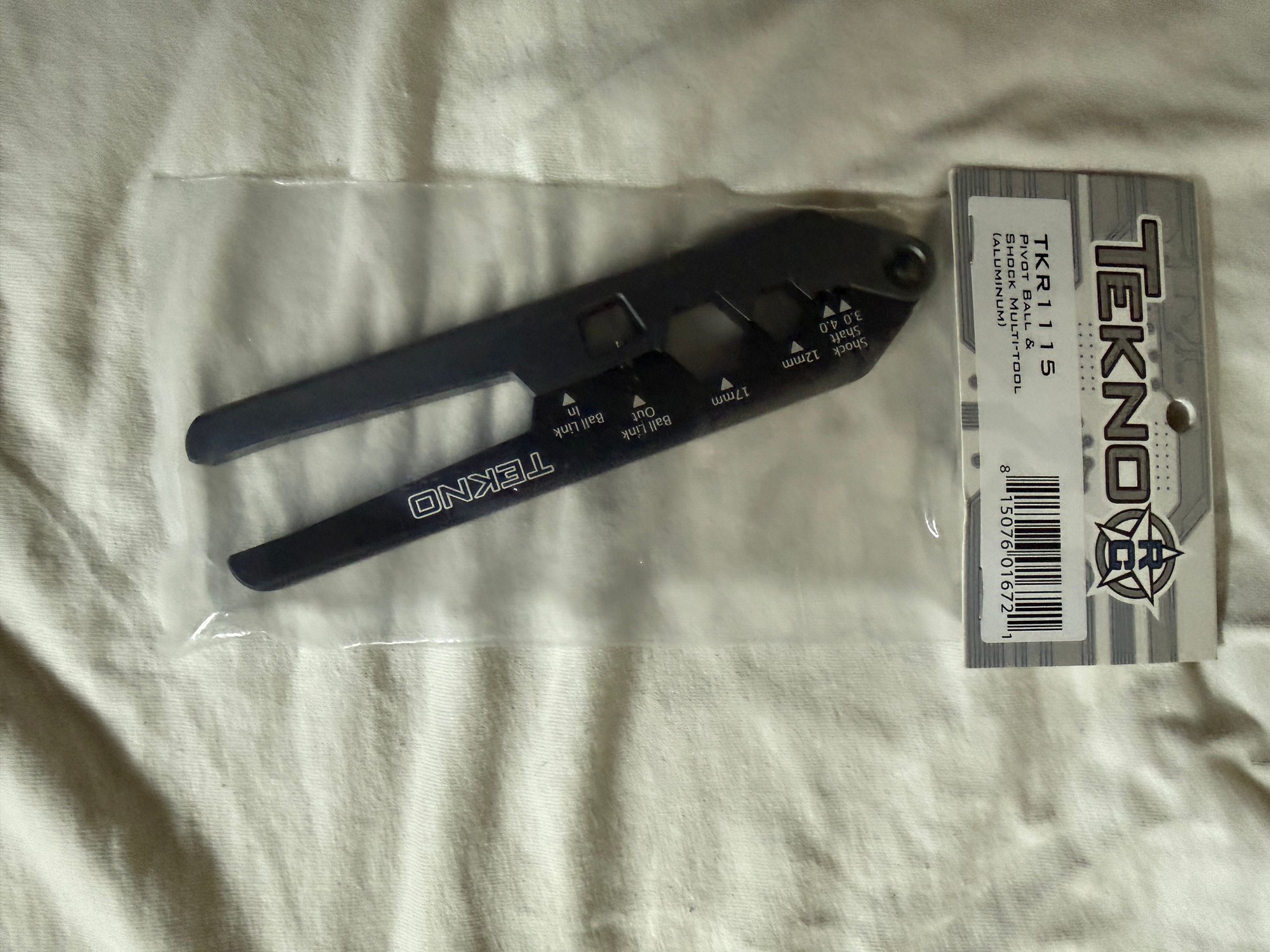 FS: rc tools Tekno shock tool and jconcepts ride height new in packages - R/C Tech Forums