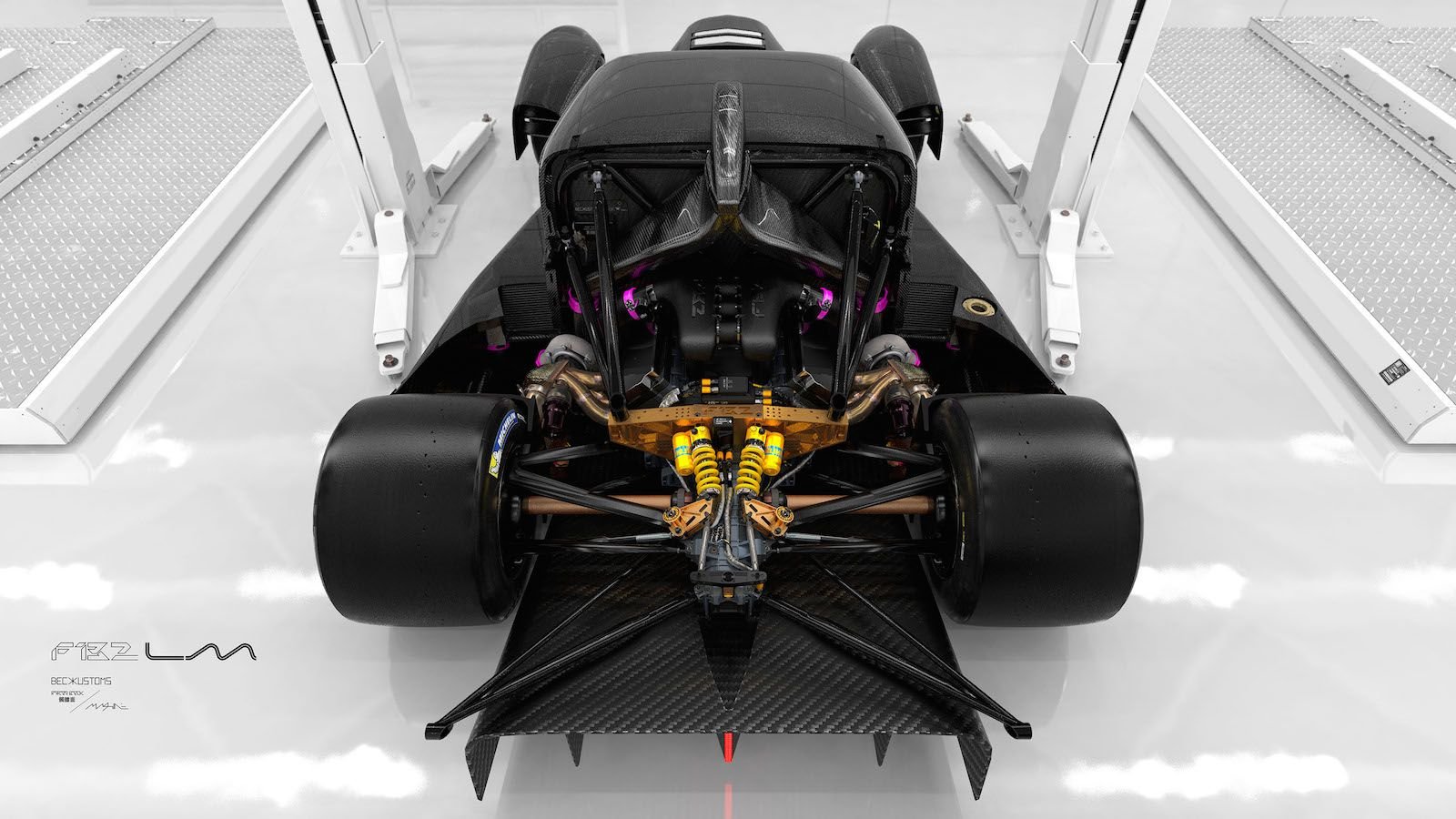 Slideshow: Hot Rod Meets LMP1 Racer | 6speedonline