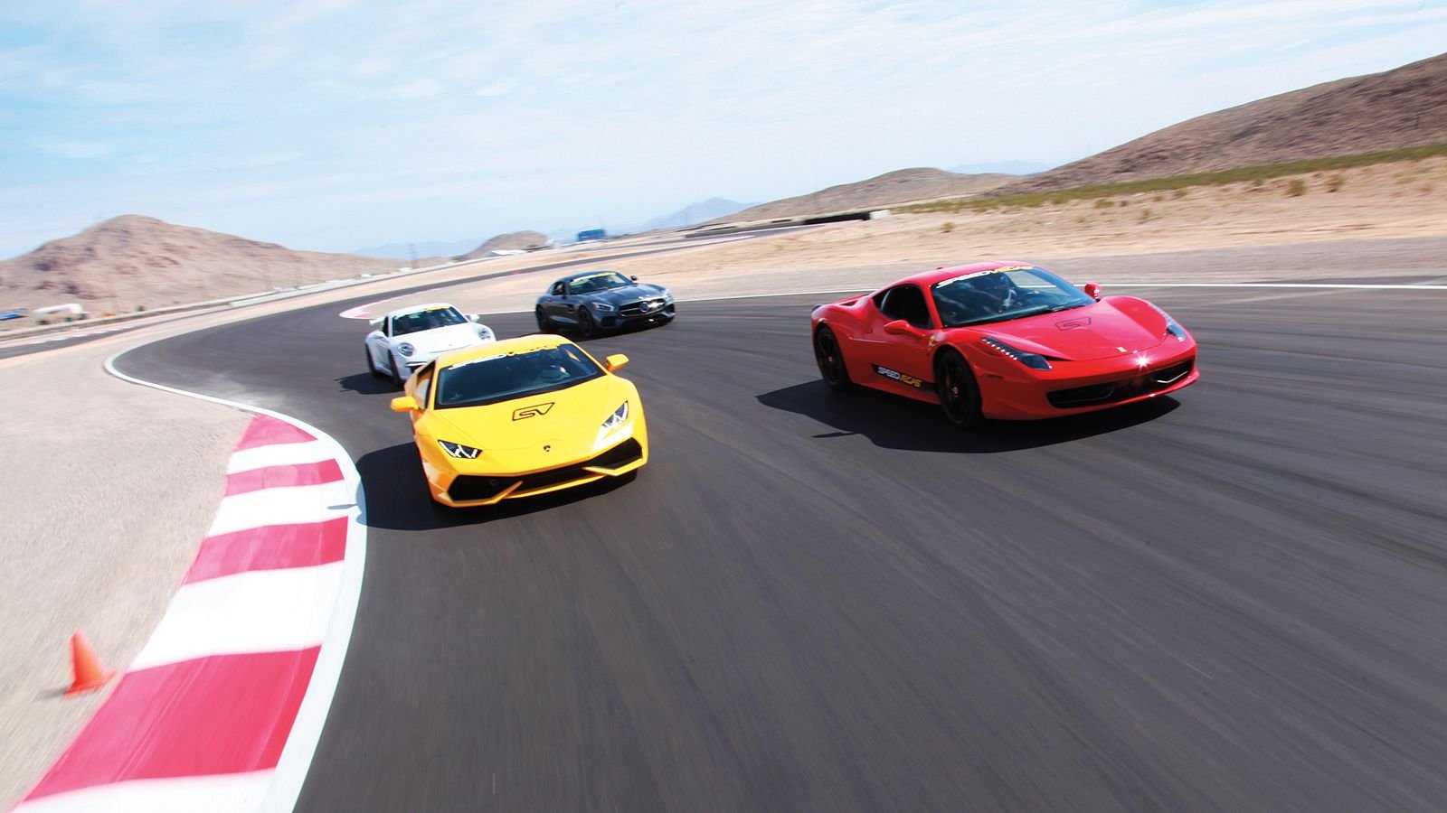 What Makes Professional Drivers Faster? | 6speedonline