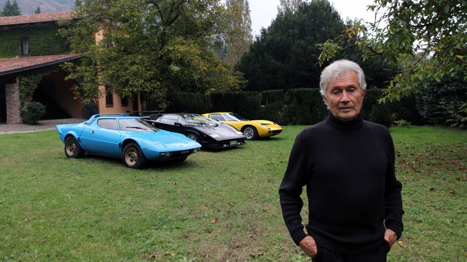 Marcello Gandini's 7 Most Iconic Designs: Remembering the Car Design ...