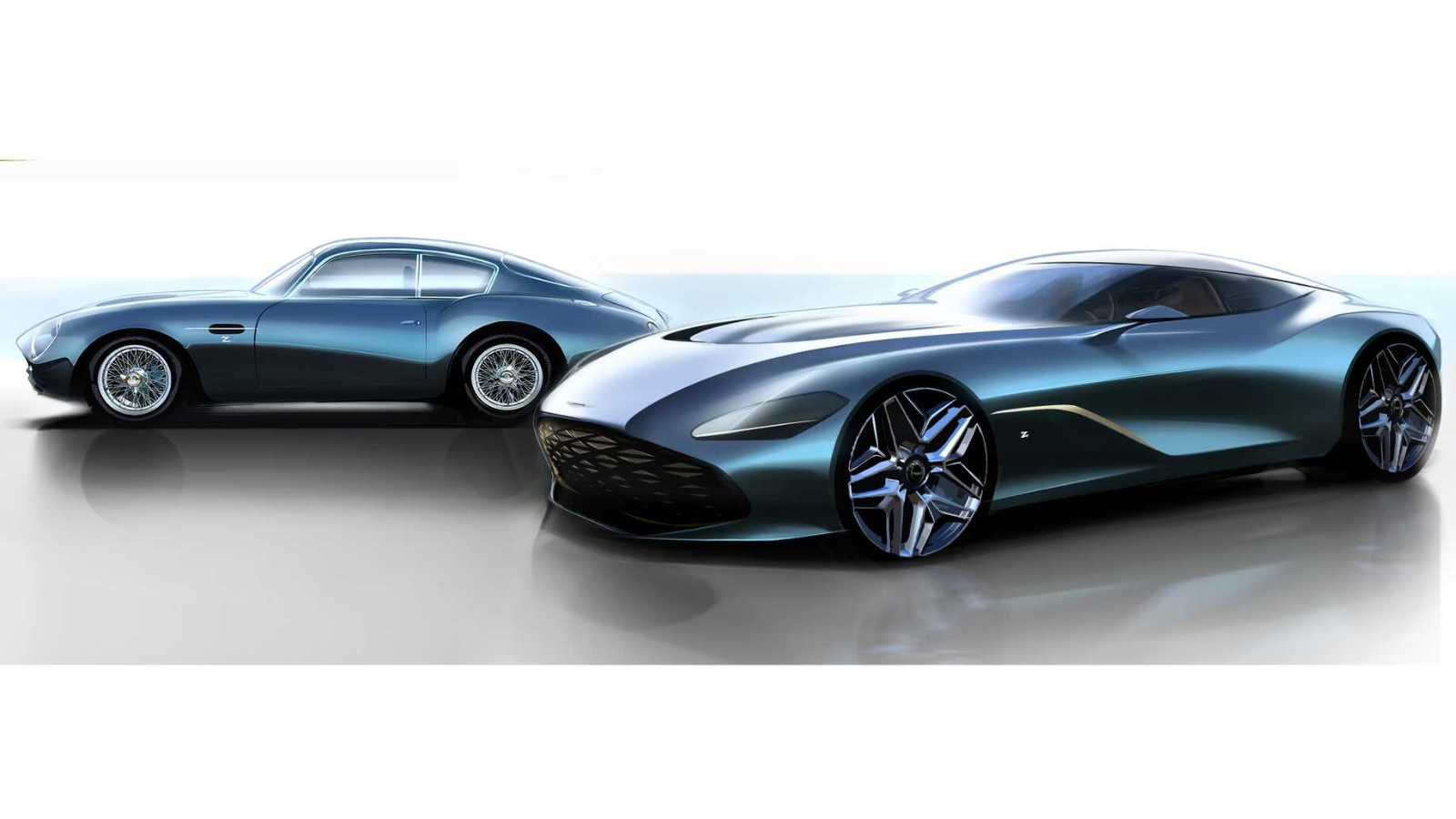 Aston Martin DB4 Zagato Continuation Comes with a Free DBS | 6speedonline