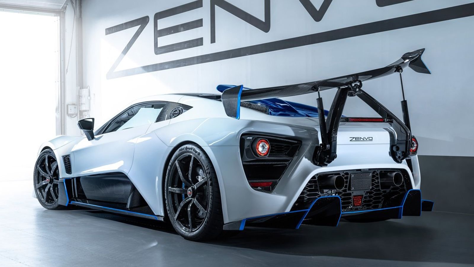 Denmark’s Zenvo TSR-S Takes Active Aero to the Next Level | 6speedonline