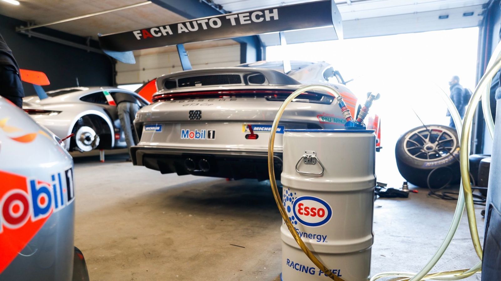 Porsche's Tech Transfer Through and From Motorsports | 6speedonline
