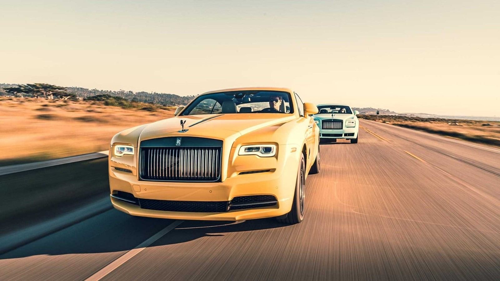 Rolls-Royce Reveals Radical New Pastel Colors | 6speedonline