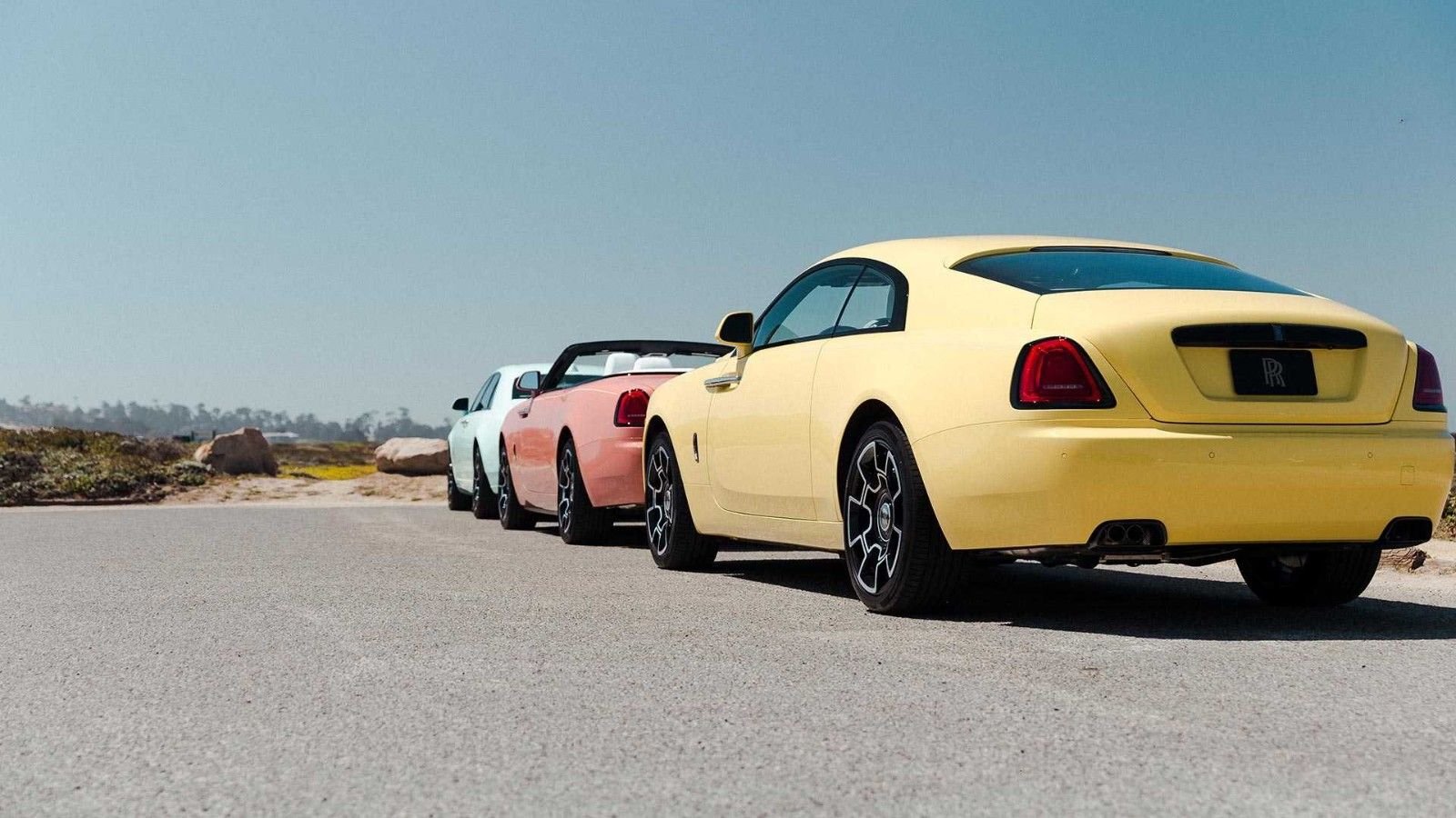 Rolls-Royce Reveals Radical New Pastel Colors | 6speedonline