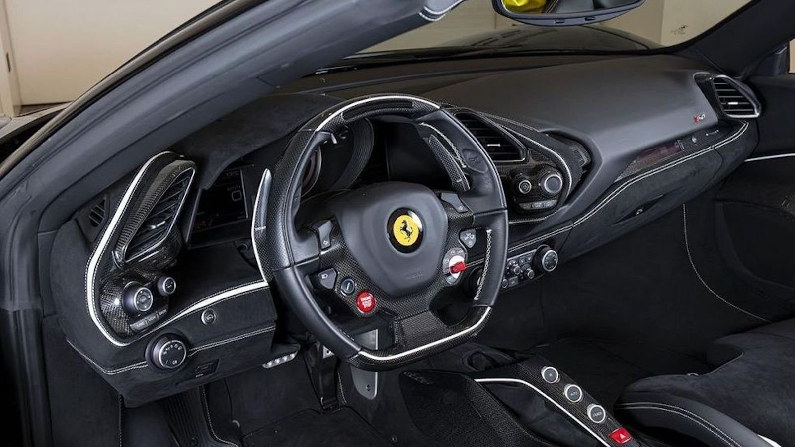 The Super Rare 488 J50 Ferrari is a Japan Only Special | 6speedonline