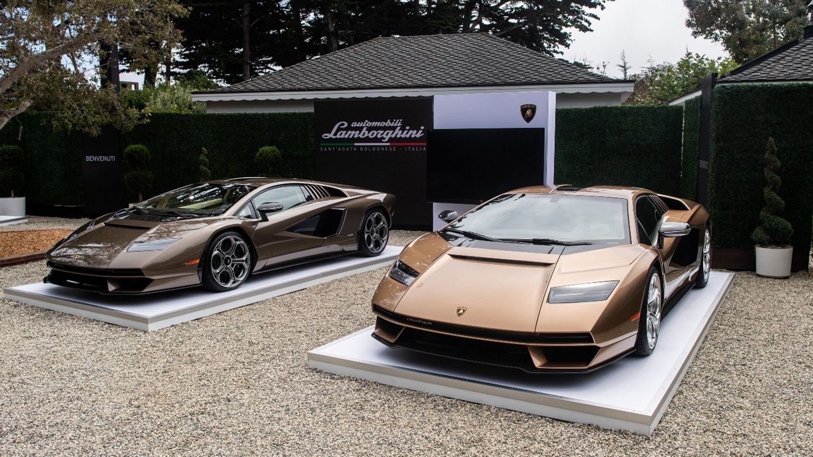 Lamborghini Begins Countach LPI 800-4 Deliveries For The US | 6speedonline