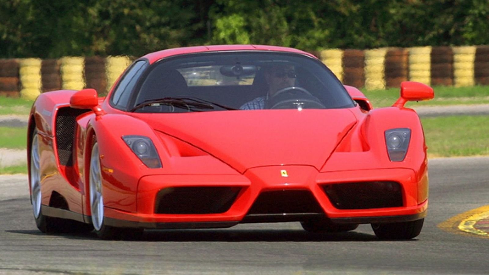 Slideshow: A Highlight of the Fastest Ferraris to Lap Fiorano ...