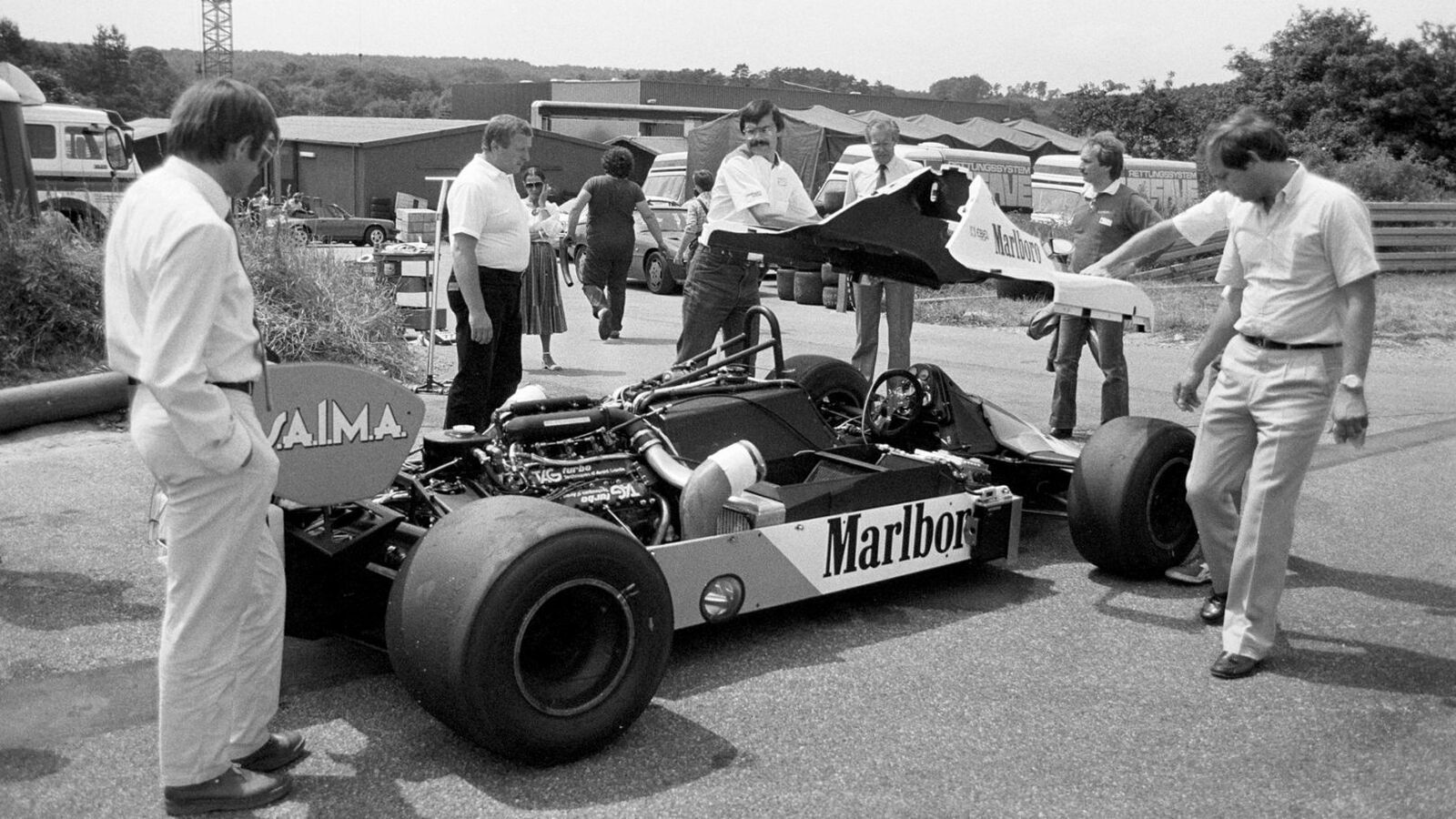 The Development of the Weissach Test Track | 6speedonline