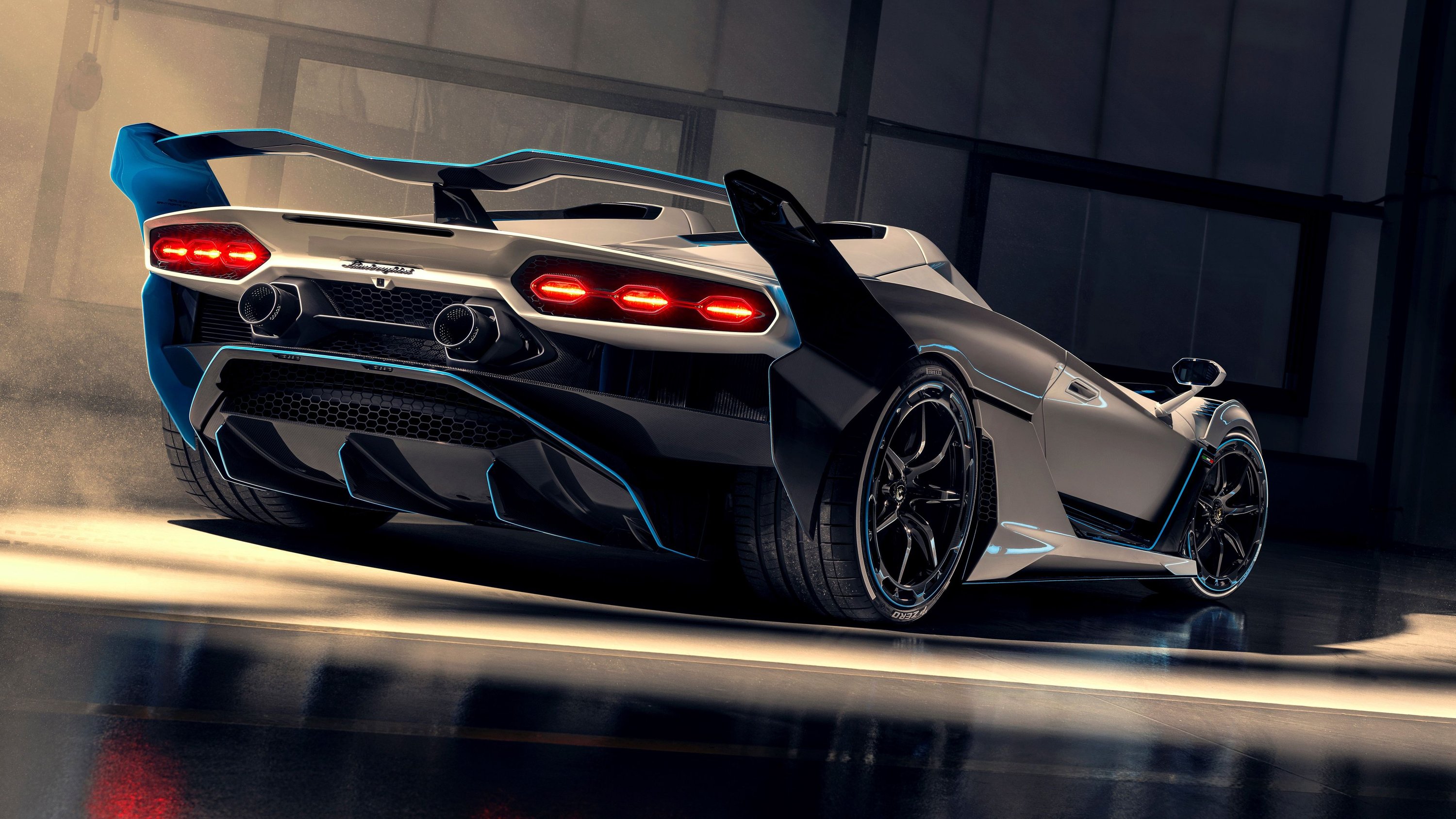 One-Off Lamborghini SC20 Screams With 750 Horsepower V12 | 6speedonline