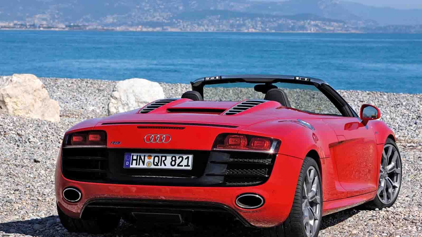 8 Fastest Audis to Roll Off The Production Line | Audiworld