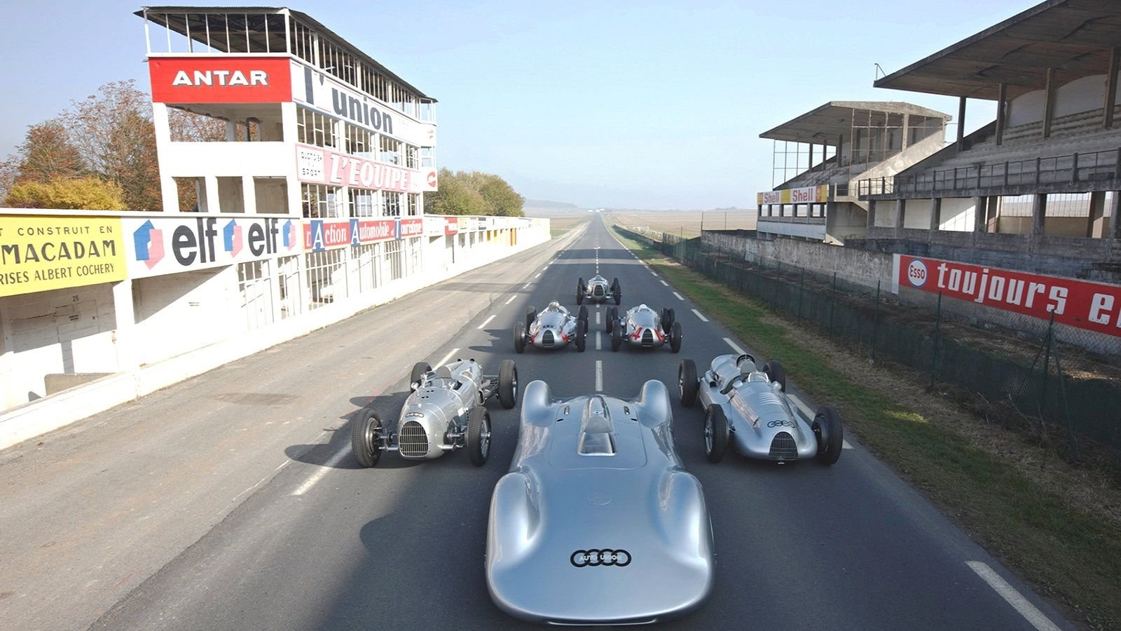 The 8 Most Important Cars in the History of Audi | Audiworld