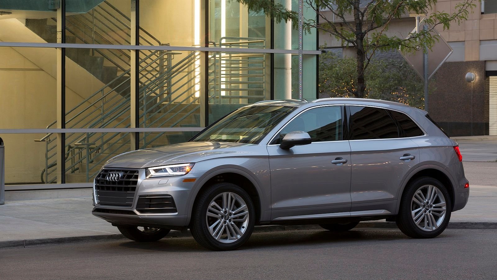 Daily Slideshow: All the 2018 Lineup Changes Right Here | Audiworld