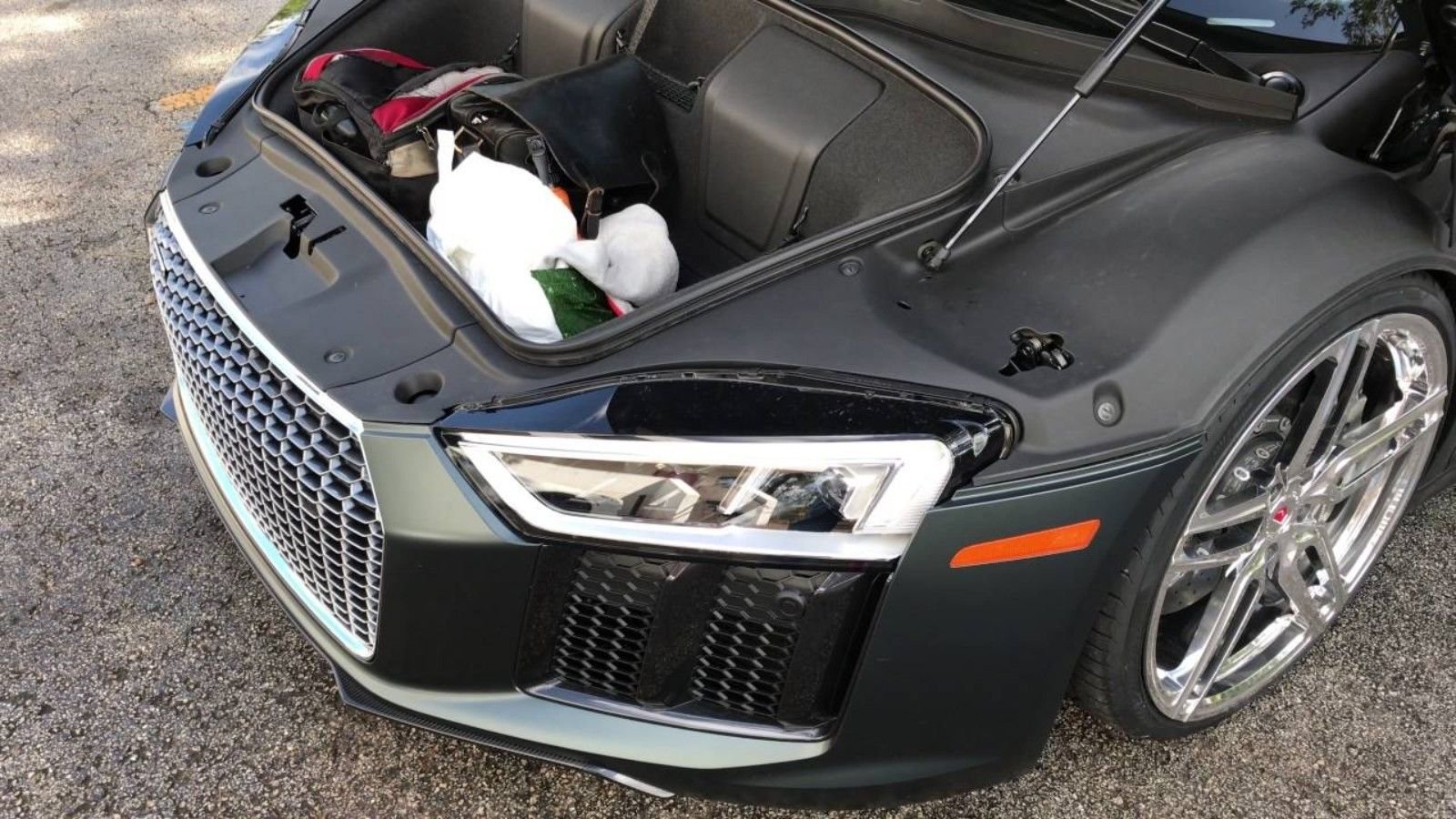 The R8 is Sadly Still One of the Most Underrated Supercars | Audiworld