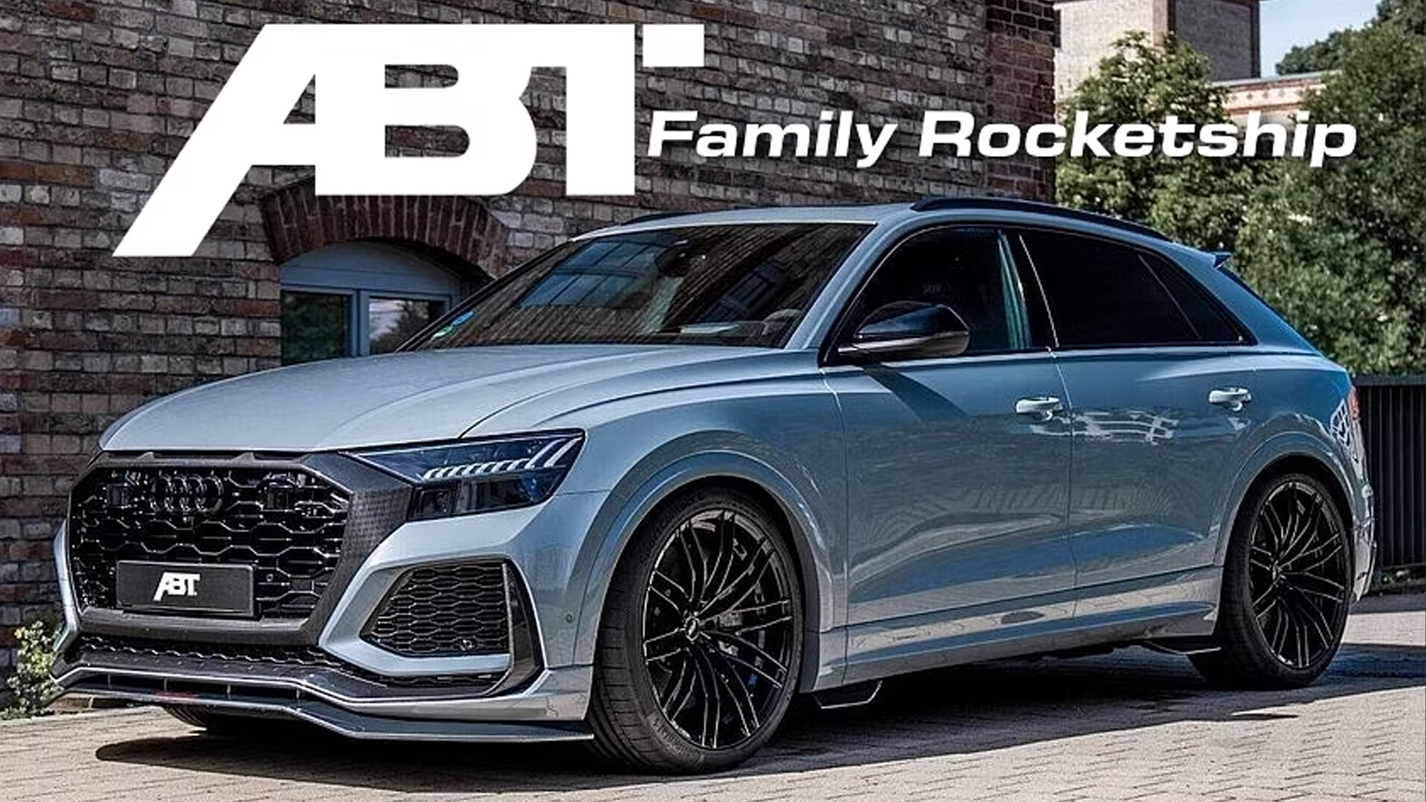 ABT Brings Big Power Upgrades to Audi and Lamborghini Performance ...