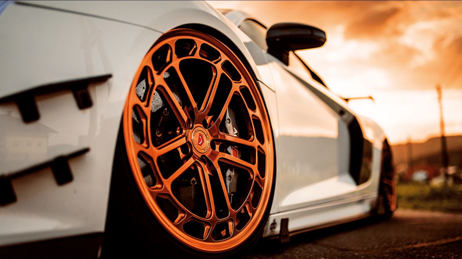 Maxton Design Bodykit Tuned R8 | Audiworld