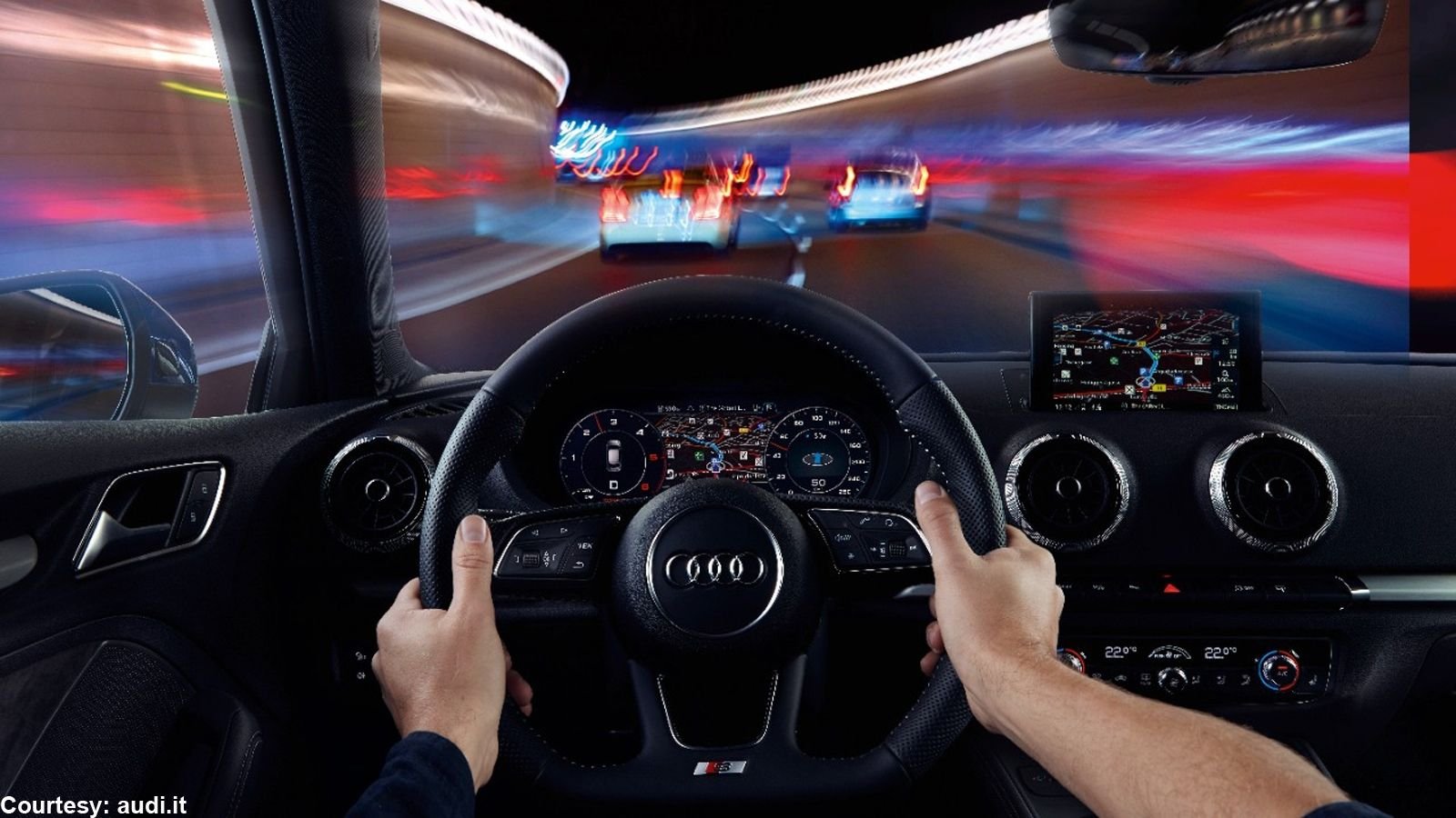 5 Facts About Audi's Plan for Connected Cars | Audiworld