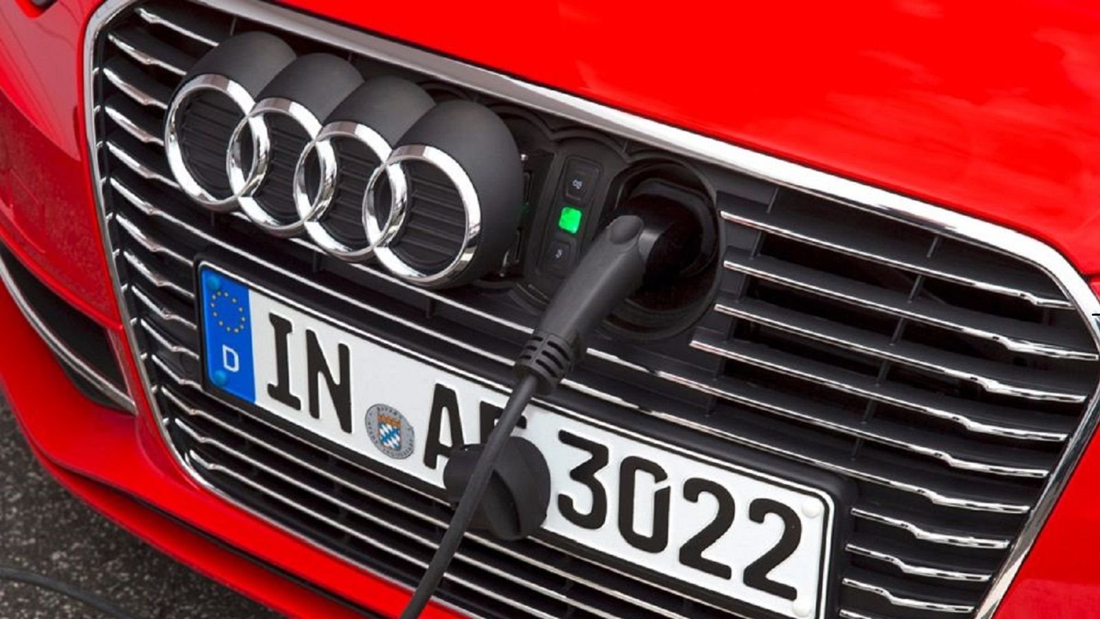 Audi's Smart Energy Network Gives as Well as Takes | Audiworld