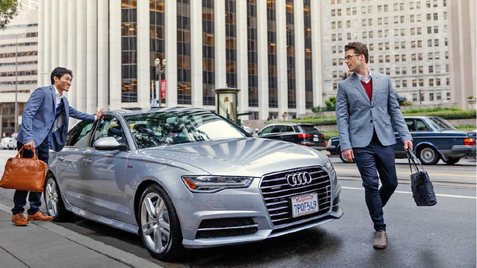 Audi On Demand Now Available in the UK | Audiworld