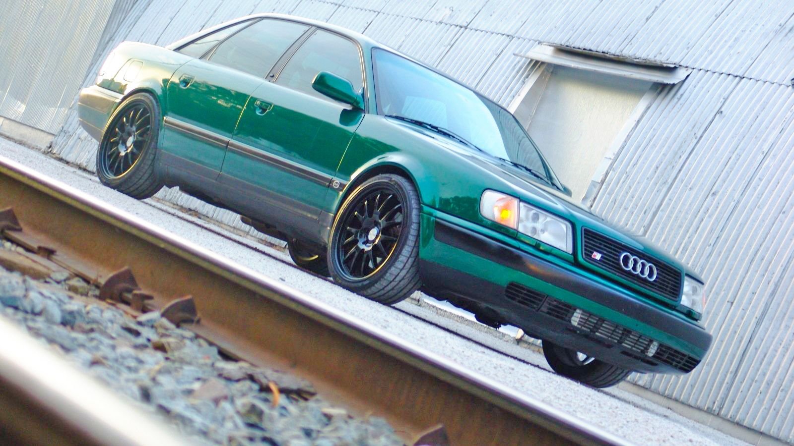 These Audi Road Cars Will Soon Become Vintage | Audiworld