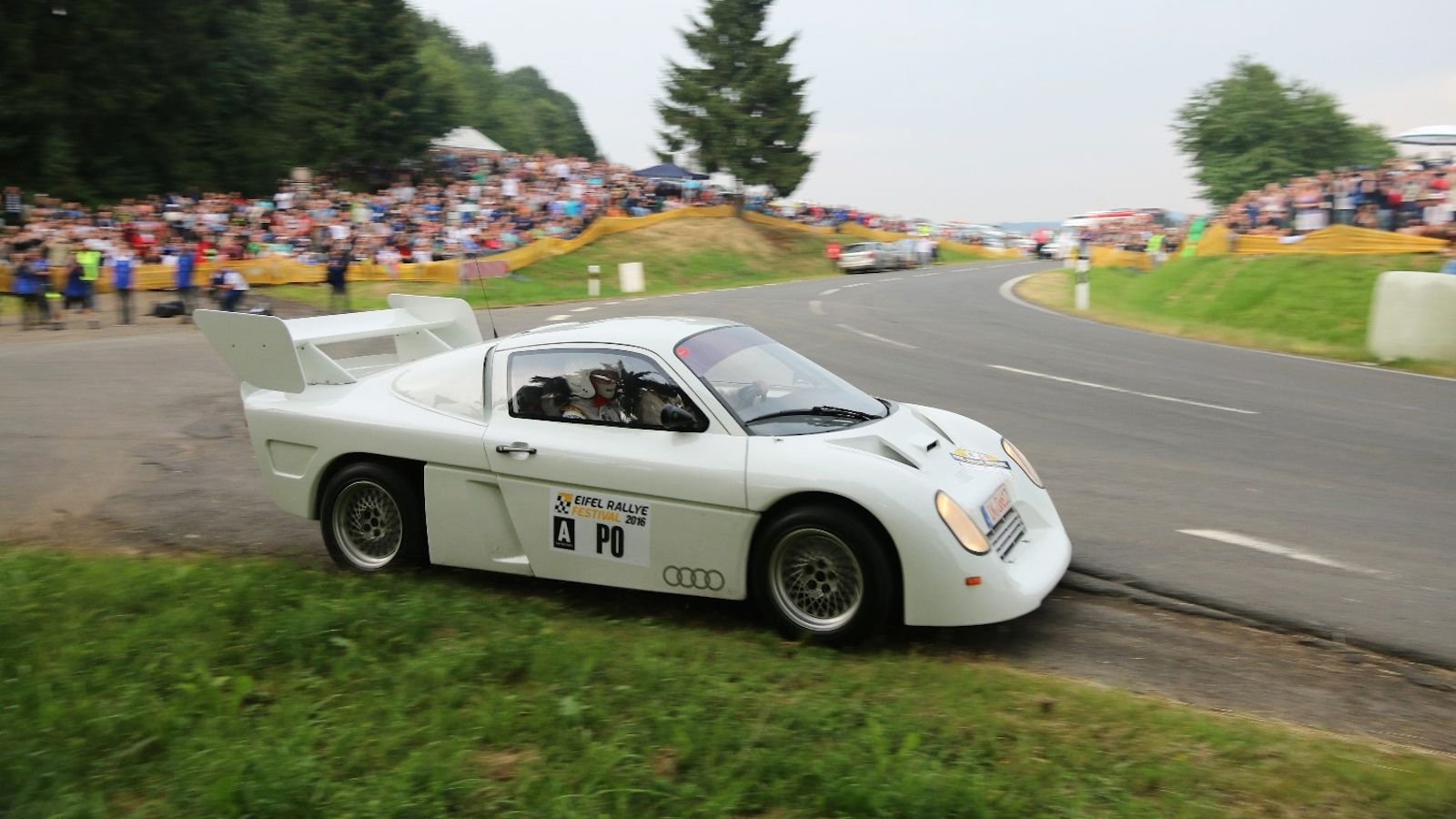 7 Rare and Wonderful Audi Cars | Audiworld