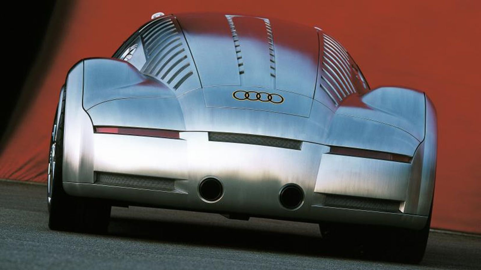 Project Rosemeyer Was Audi's 8.0-liter 700BHP Supercar | Audiworld