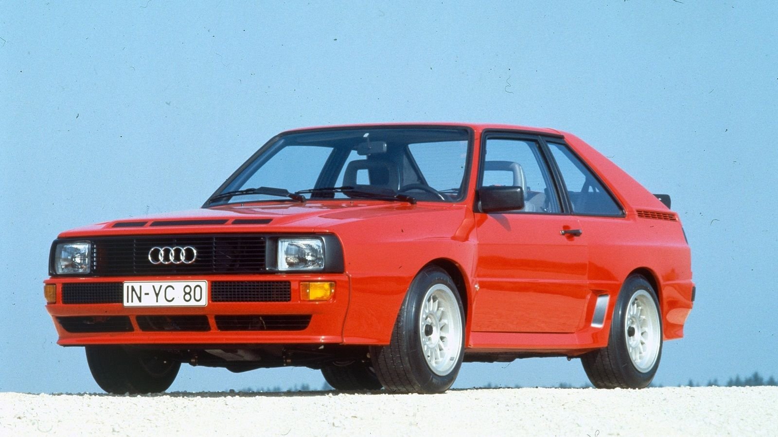 10 Iconic Audi Special Editions | Audiworld