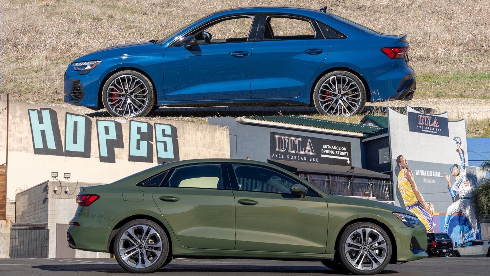 2025 Audi A3 vs S3 Buyer's Guide & First Drive Review | Audiworld