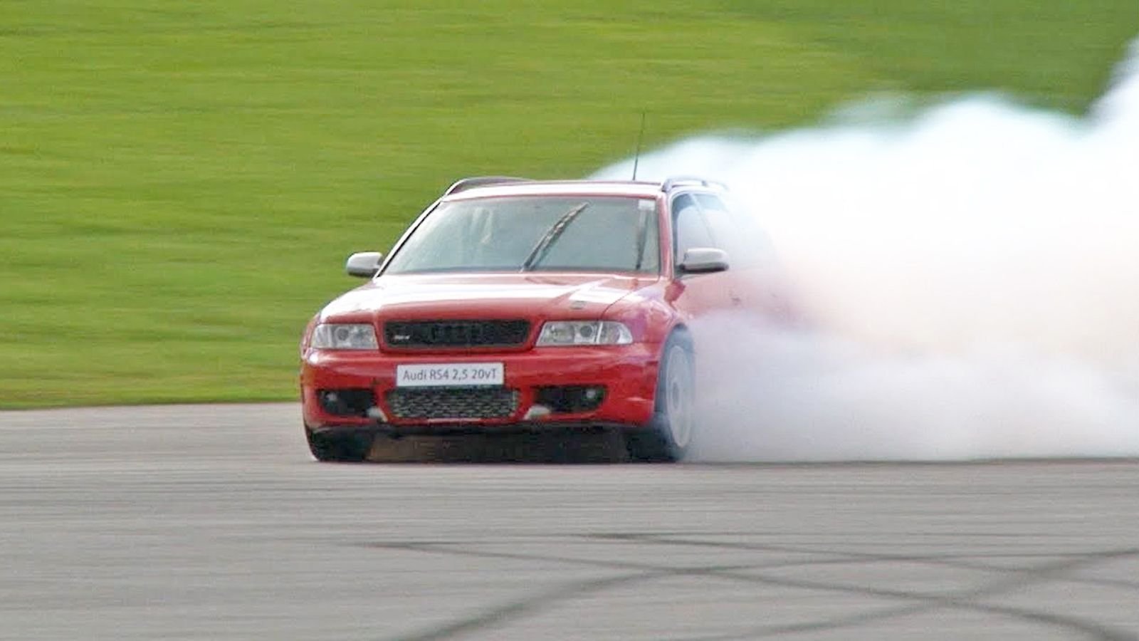 What to Do When You Crash at a Track Day | Audiworld