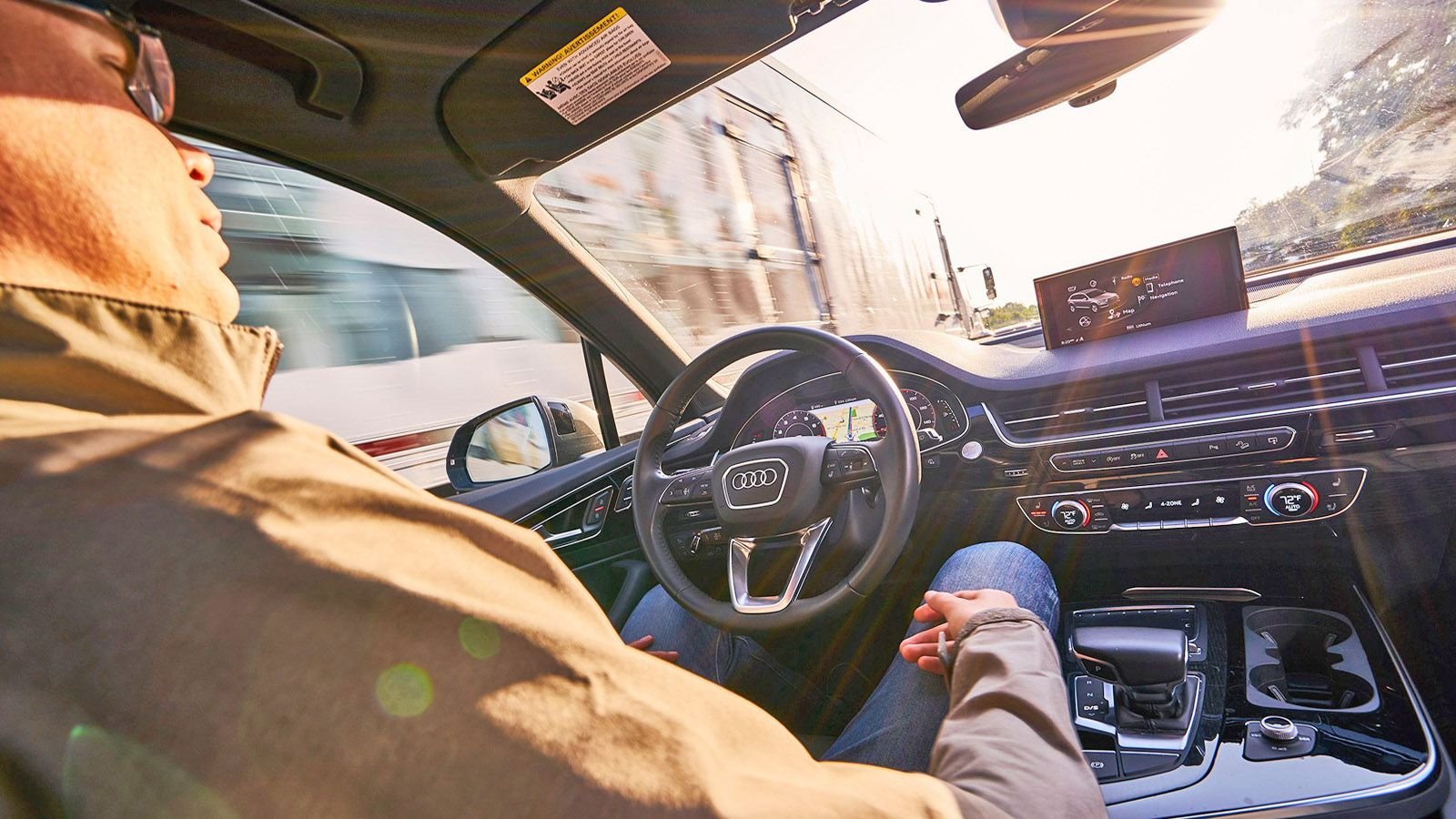 5 Ways Audi is Making the Road Safer for Autonomous Cars | Audiworld