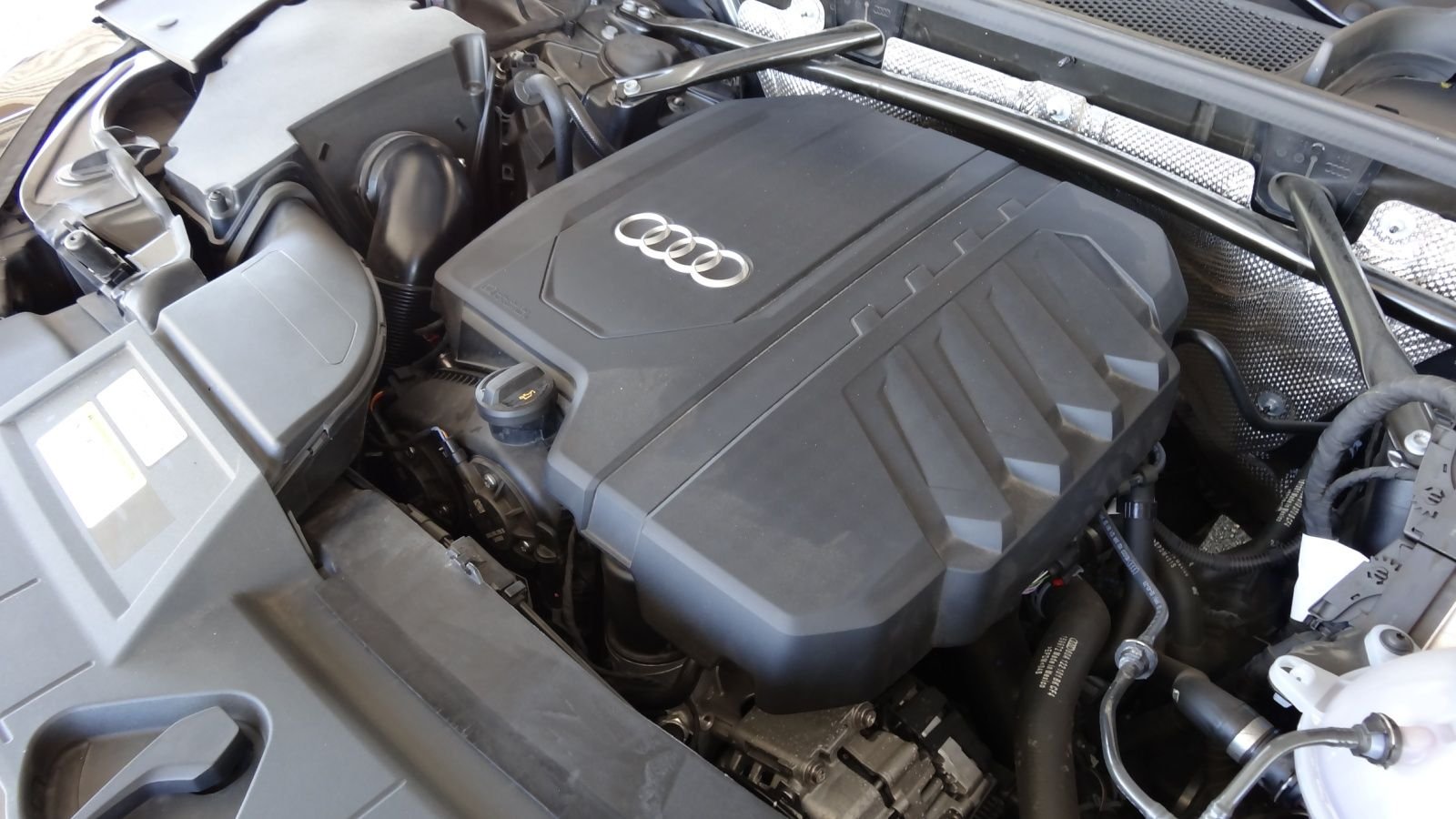 Audi Q5 Sportback 45 SUV: A Close Look | Audiworld