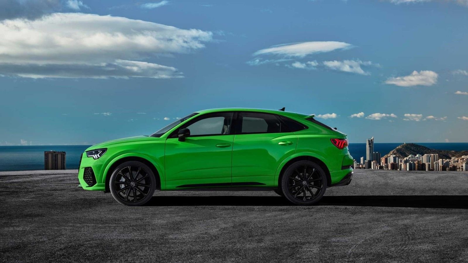 RSQ3 Sportback Keeps Audi's Five-Cylinder Tradition Going | Audiworld