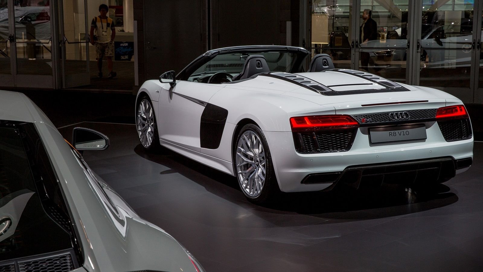 10 Times The Audi R8 Conquered the World | Audiworld