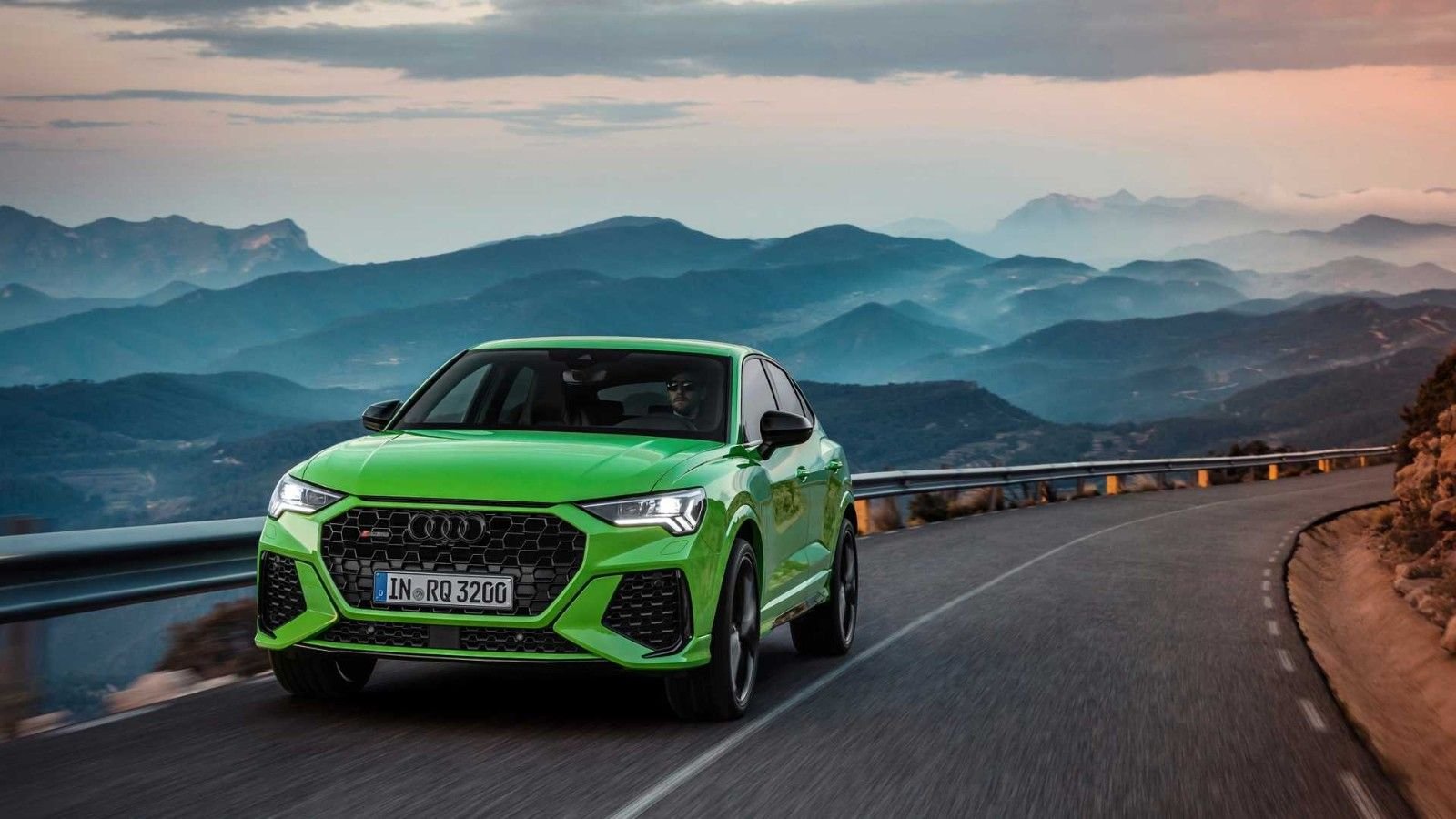 RSQ3 Sportback Keeps Audi's Five-Cylinder Tradition Going | Audiworld