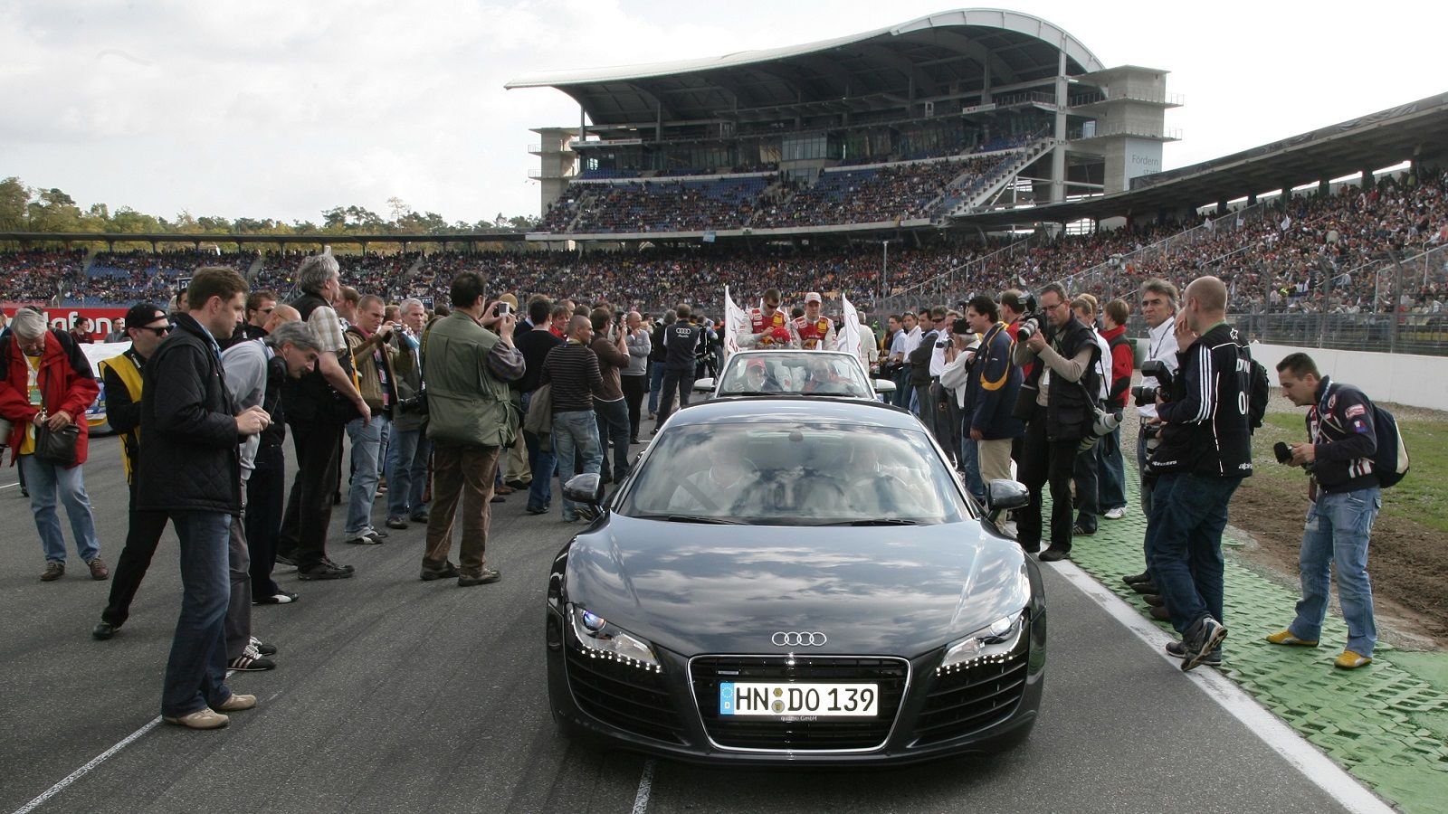 10 Times The Audi R8 Conquered the World | Audiworld