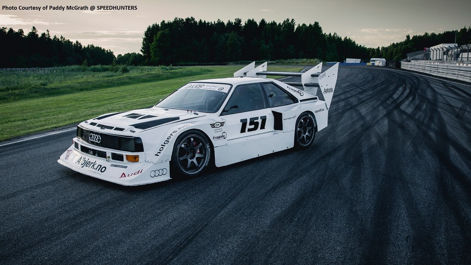 Slideshow: FWD Coupe Type 81 Becomes Turbo 1,061WHP Monster | Audiworld