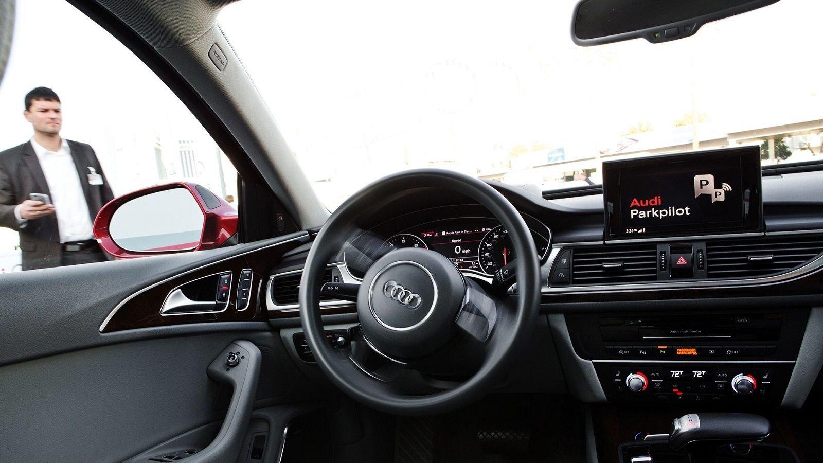5 Technological Innovations from Audi | Audiworld