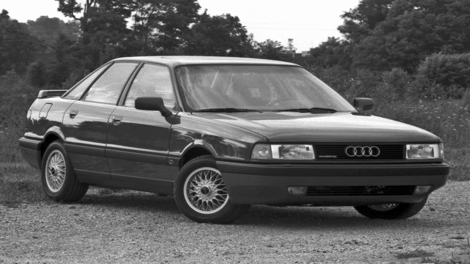 Top 5 Historical Audis | Audiworld