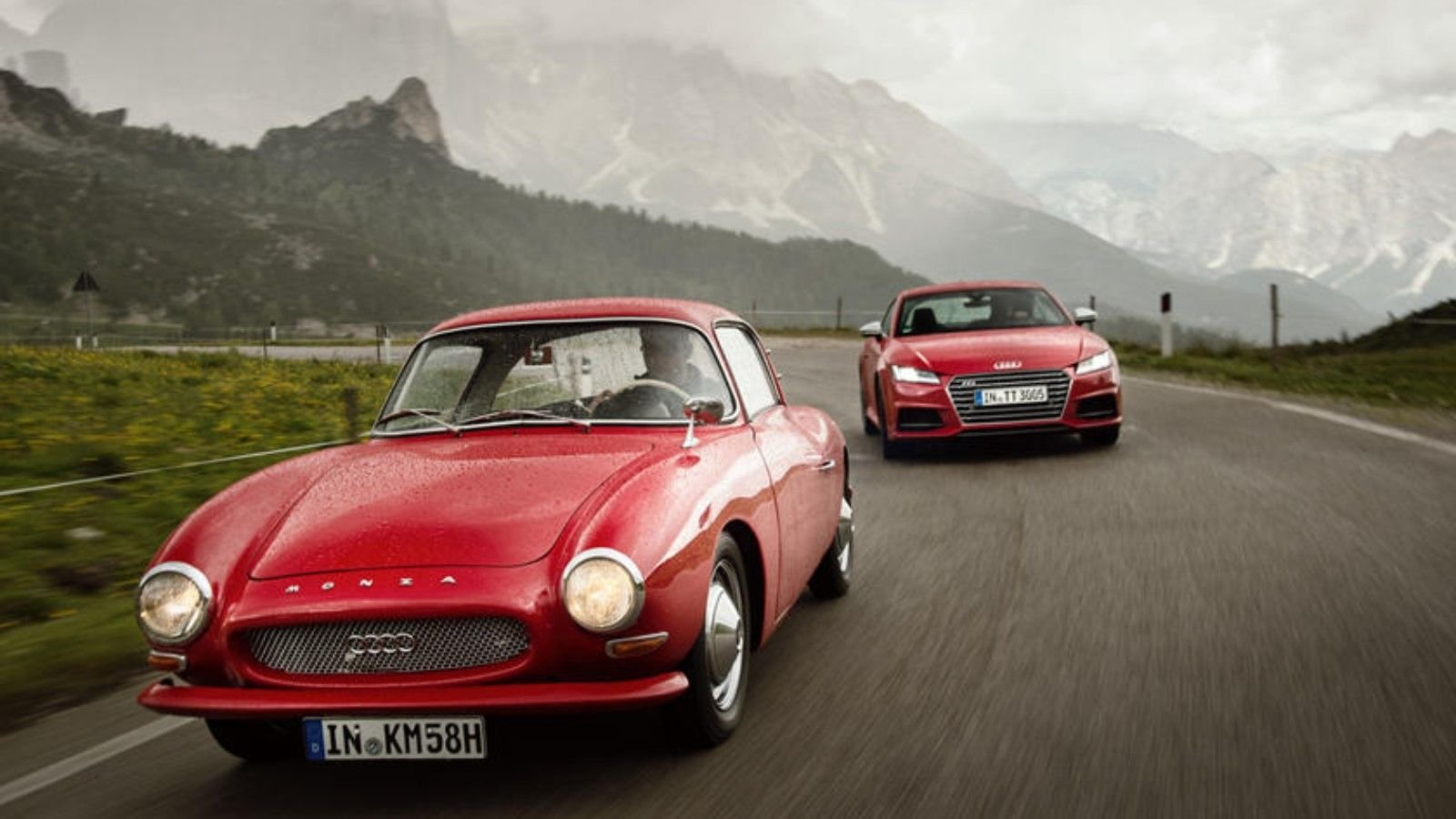 9 Unforgettable Audi Cars | Audiworld