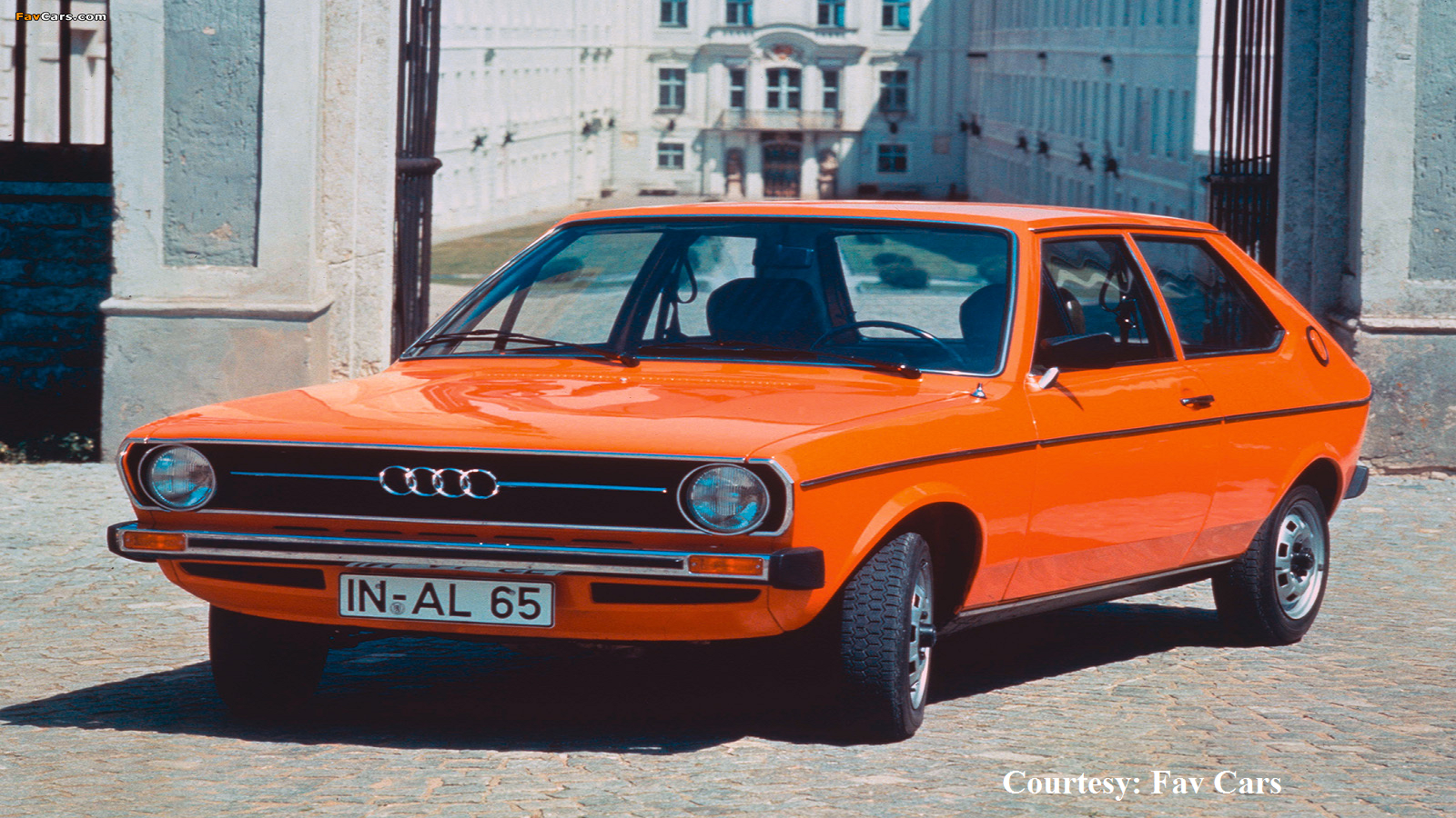 10 Facts about the Audi 50 - Grand dad of the A2/3 and the VW Golf ...