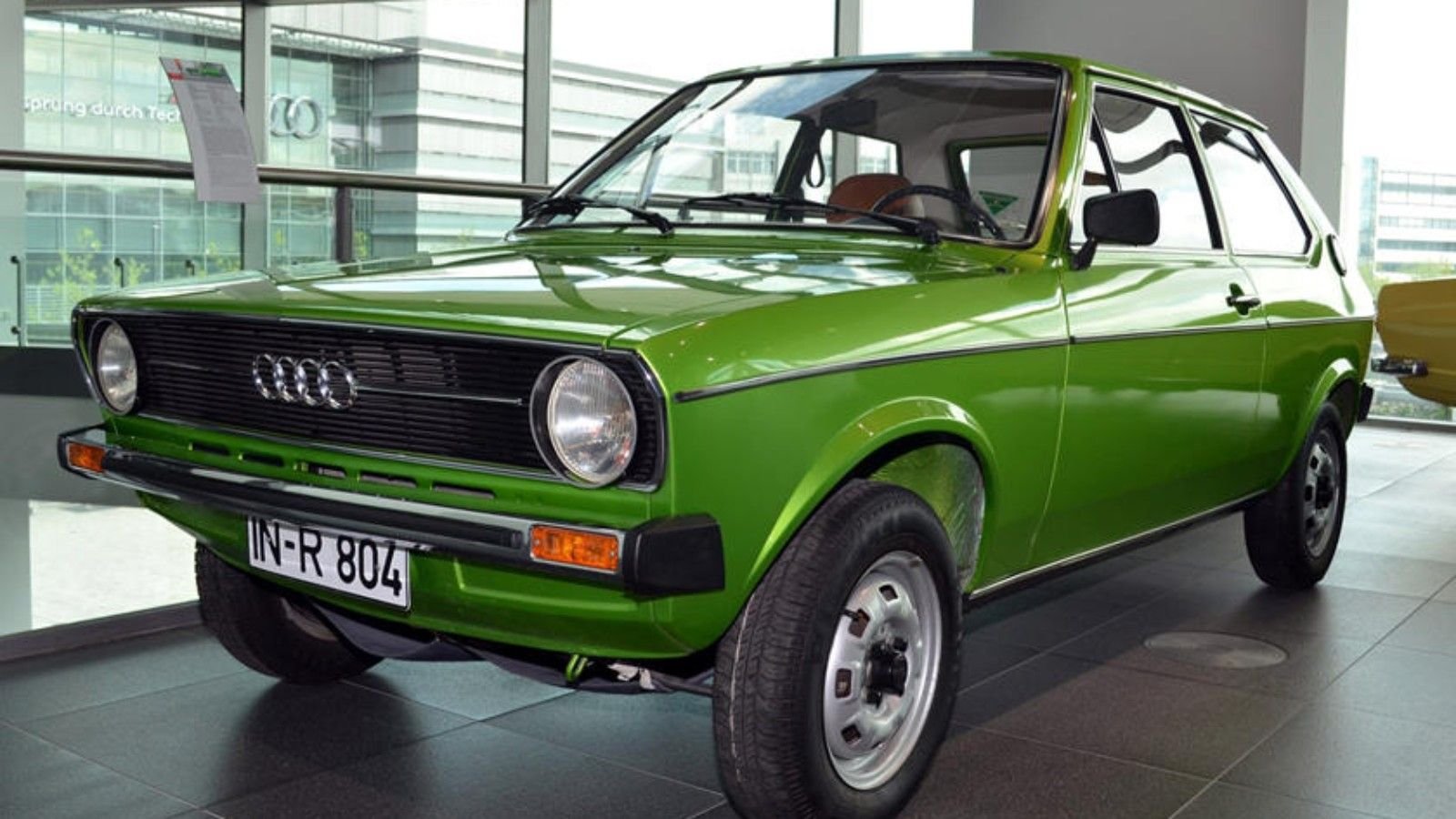 9 Unforgettable Audi Cars | Audiworld