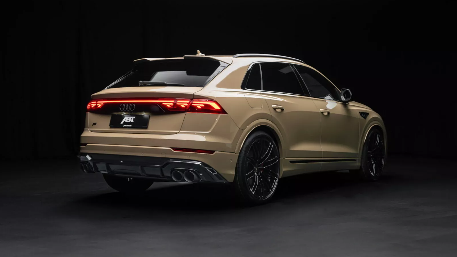 Audi SQ8 Tuned by ABT Has Aggressive Styling and More Power than the RS Q8 | Audiworld