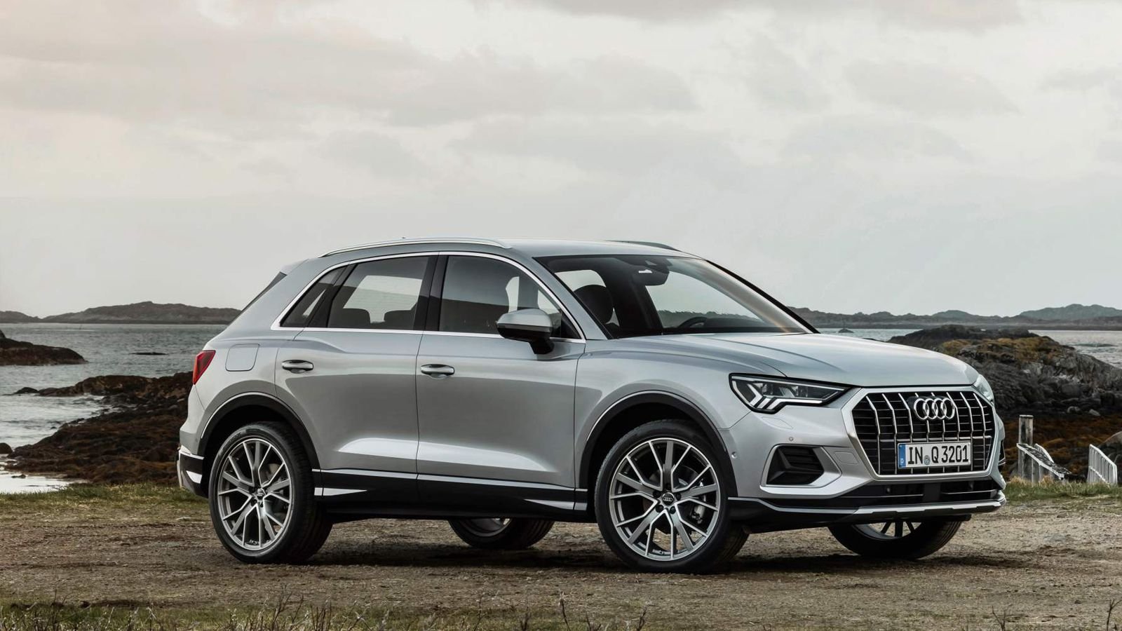 Slideshow: How the New Q3 Tops the First Generation | Audiworld