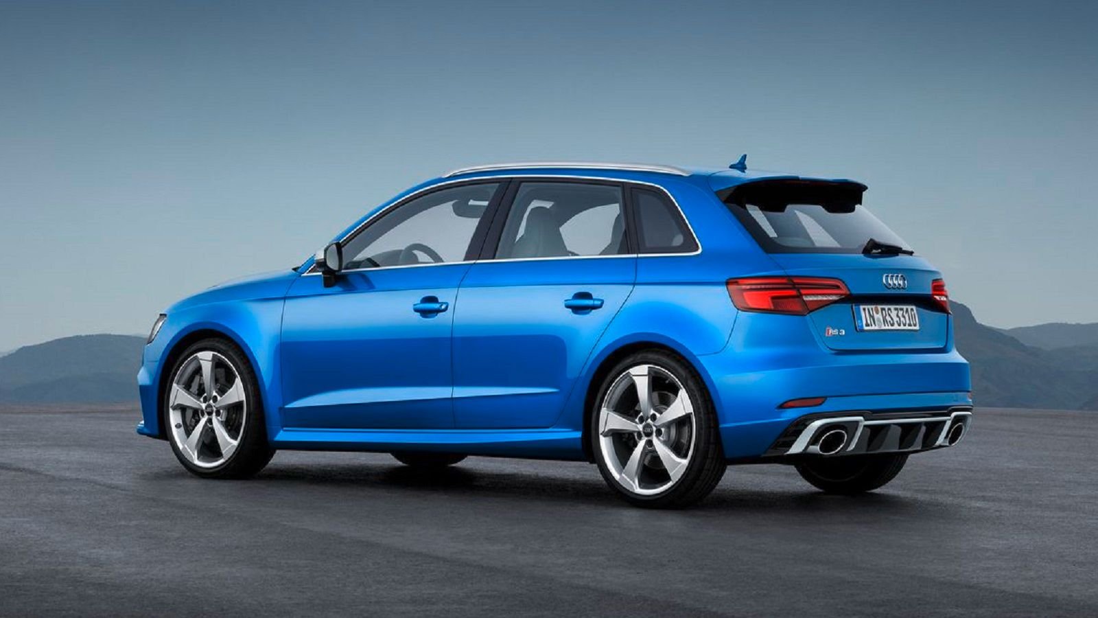 What We Like About the New RS3 Sportback (Photos) | Audiworld