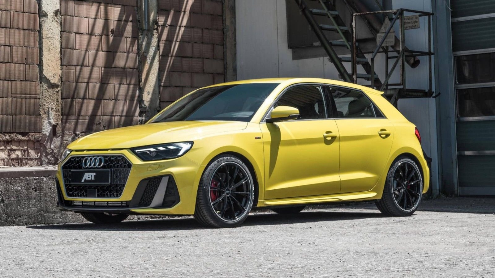 ABT Gives New Life to the Audi A1 | Audiworld