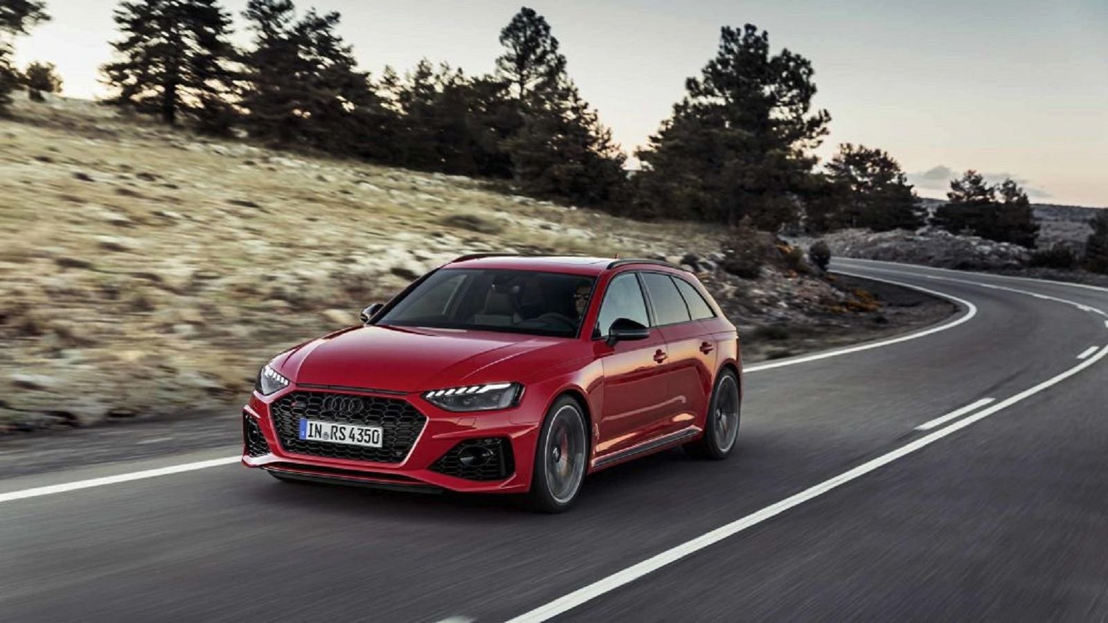 2020 RS4 Avant Gets the Green Light for Production | Audiworld