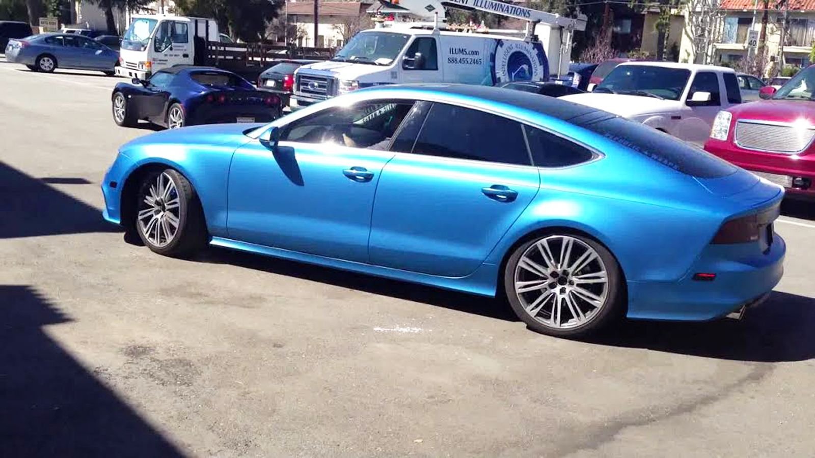 6 Easter Egg Colored Audis | Audiworld