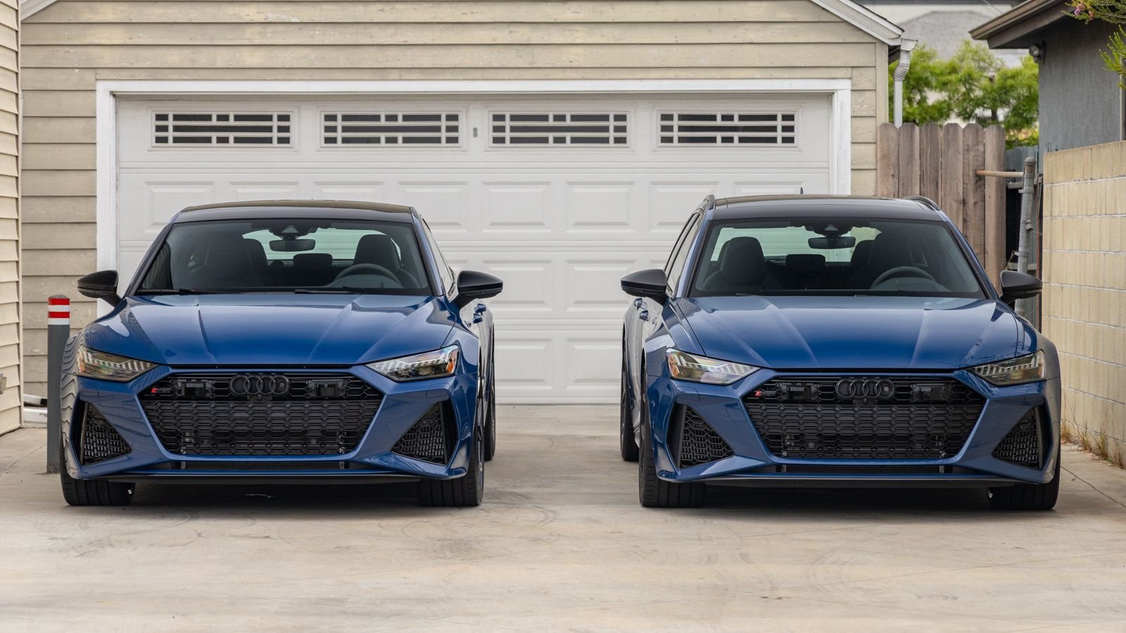 RS 6 Avant vs RS 7: Best Audi Sleeper Supercar??? | Audiworld
