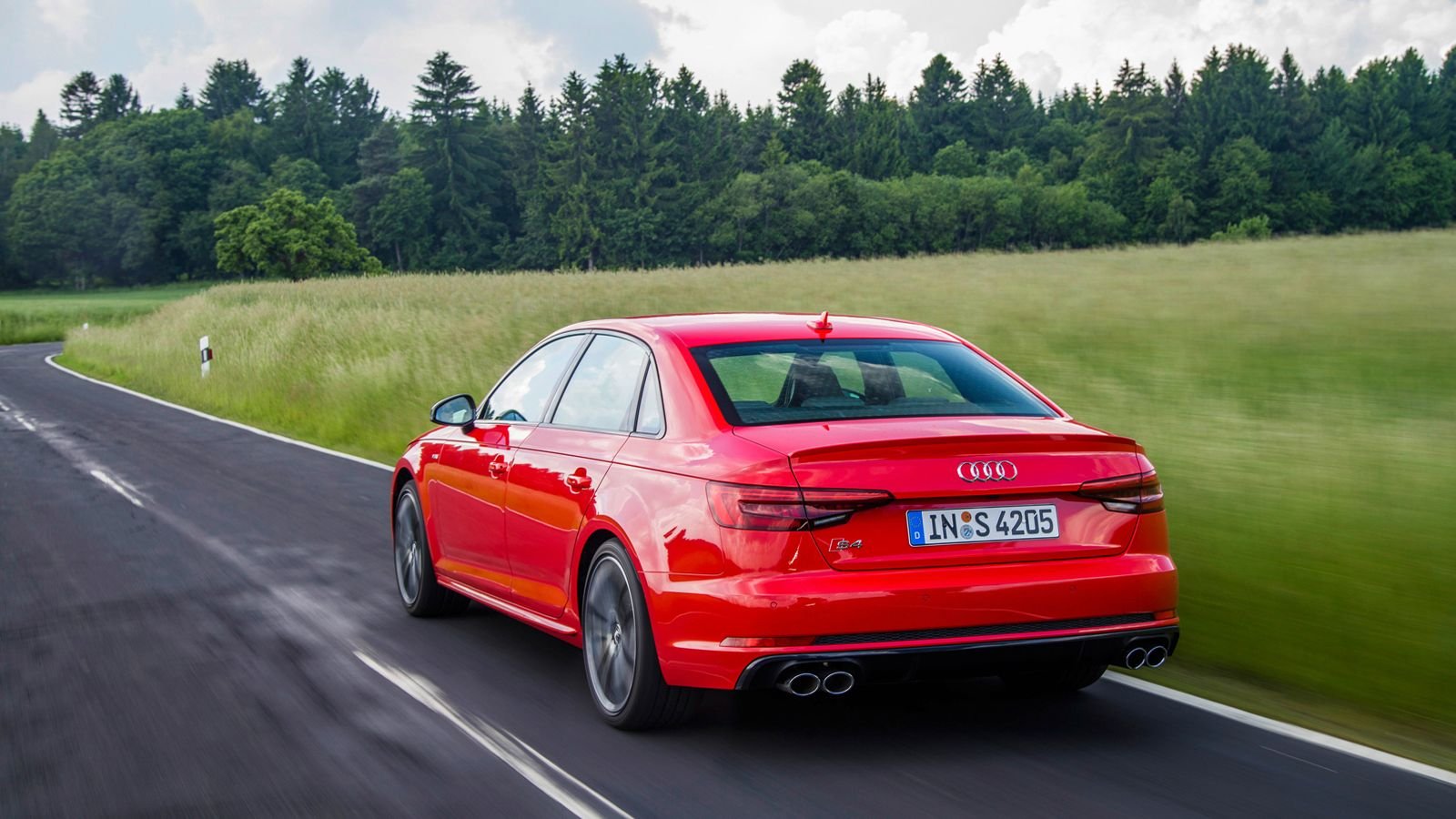 Daily Slideshow: 4 Audi Family Sedans for 2018 | Audiworld