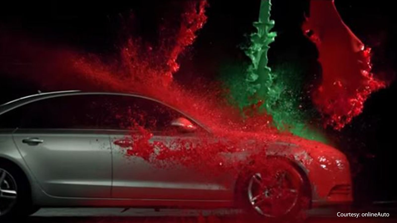 7 Audis Decorated for the Holidays | Audiworld